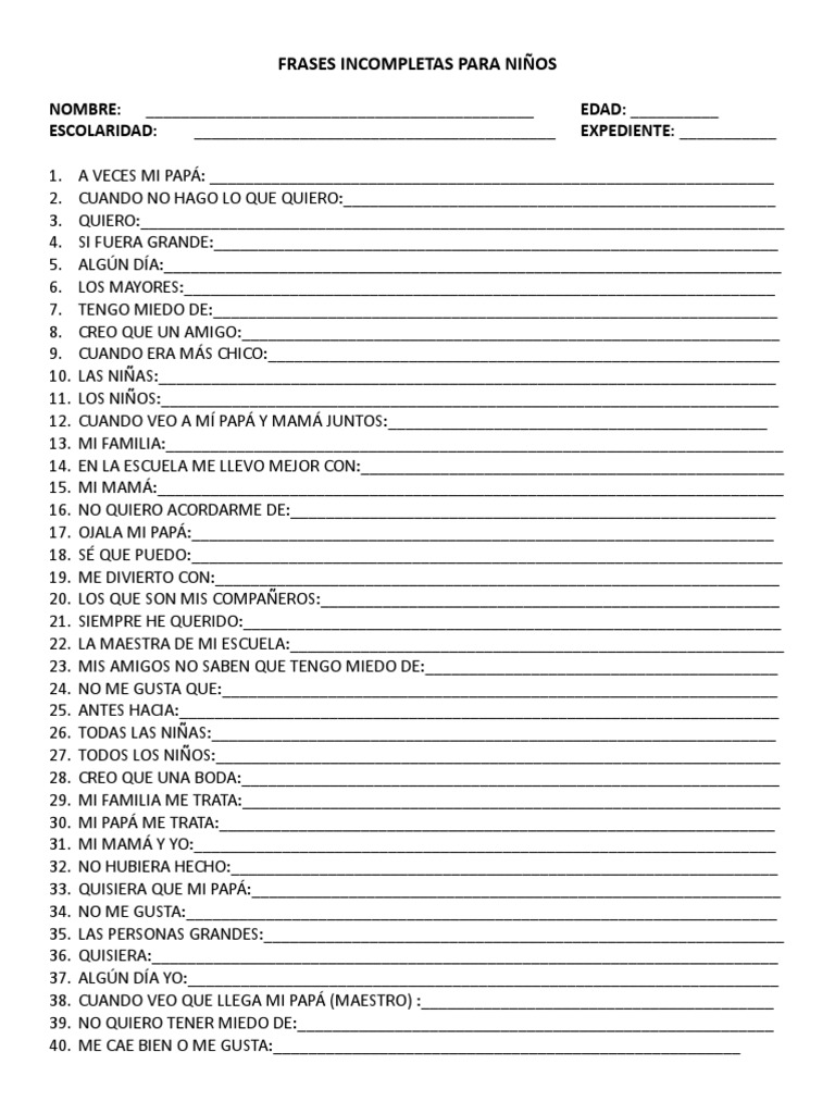 Sacks Infantil | PDF | Deportes | Ocio