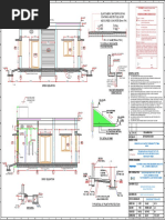 Cable Trench Layout Section - Commented | PDF