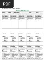 Reflection DLL | PDF | Pedagogy | Teaching