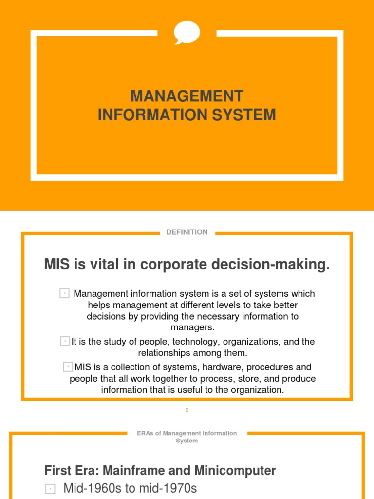Mis Reporting | PDF | Management Information System | Information Science