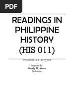 Chapter 1 - Meaning and Relevance of History | PDF | Historian ...