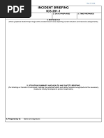 Operational Planning Worksheet ICS 215: 1. Incident/Event Name 2 ...