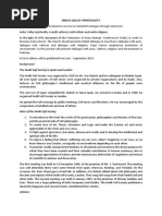 Emcee Script Tesda Graduation | PDF | Career & Growth | Home & Garden