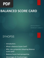 Balanced Scorecard Apple Inc. Hershey Co | PDF | Customer Satisfaction ...