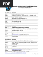 High Risk Medicine List | PDF