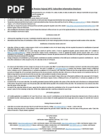 Voluntary Exit - APY Withdrawal Form | PDF