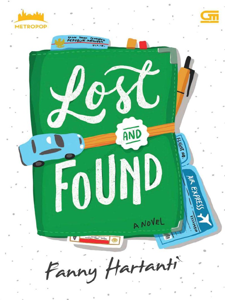 Lost and Found PDF | PDF