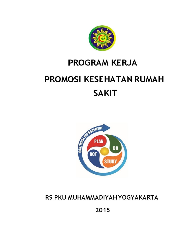 Program Kerja Pkrs Pku Muh Yk - Fik-Dikonversi | PDF | Sains & Matematika