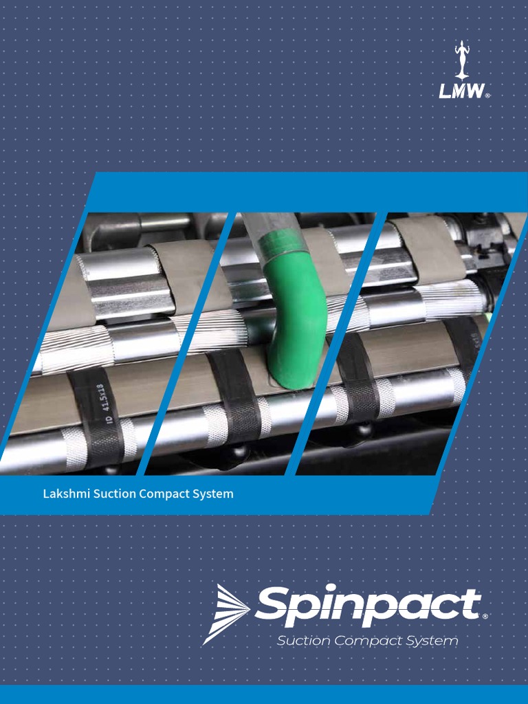 LMW Spinpact Compact | PDF | Manufactured Goods | Mechanical Engineering