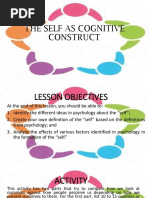 True Self vs. False Self - Edited | PDF | Self | Neuroscience