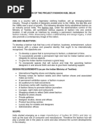 Fashion Show Runway Design Guide | PDF