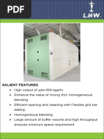 GTN Industries: Cotton & Oil Equipment | PDF | Knitting | Textiles