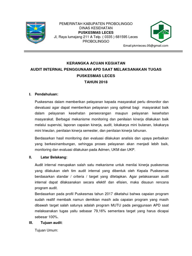 Kak Ai Penggunaan Apd | PDF