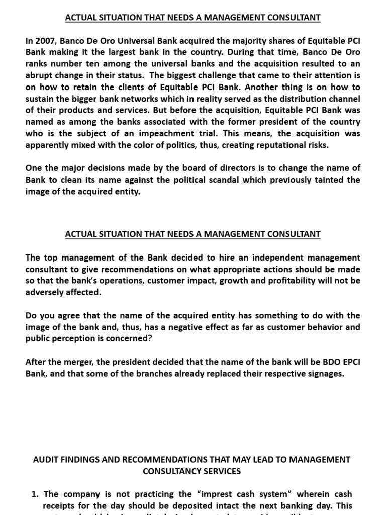 Bdo Strategy | PDF | Management Accounting | Accounting