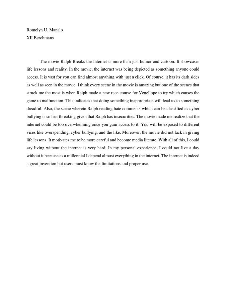 EmpoTech Essay | PDF | Games & Activities