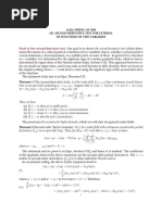 Chap1 Problems | PDF | Mathematical Optimization | Mathematical Analysis