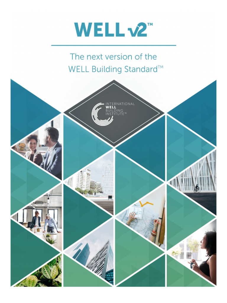 WELL Building Standard V PDF | PDF | Air Pollution | Ventilation ...