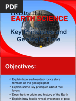 Geologic Time Worksheet - ANSWERS | PDF | Geologic Time Scale | Earth ...
