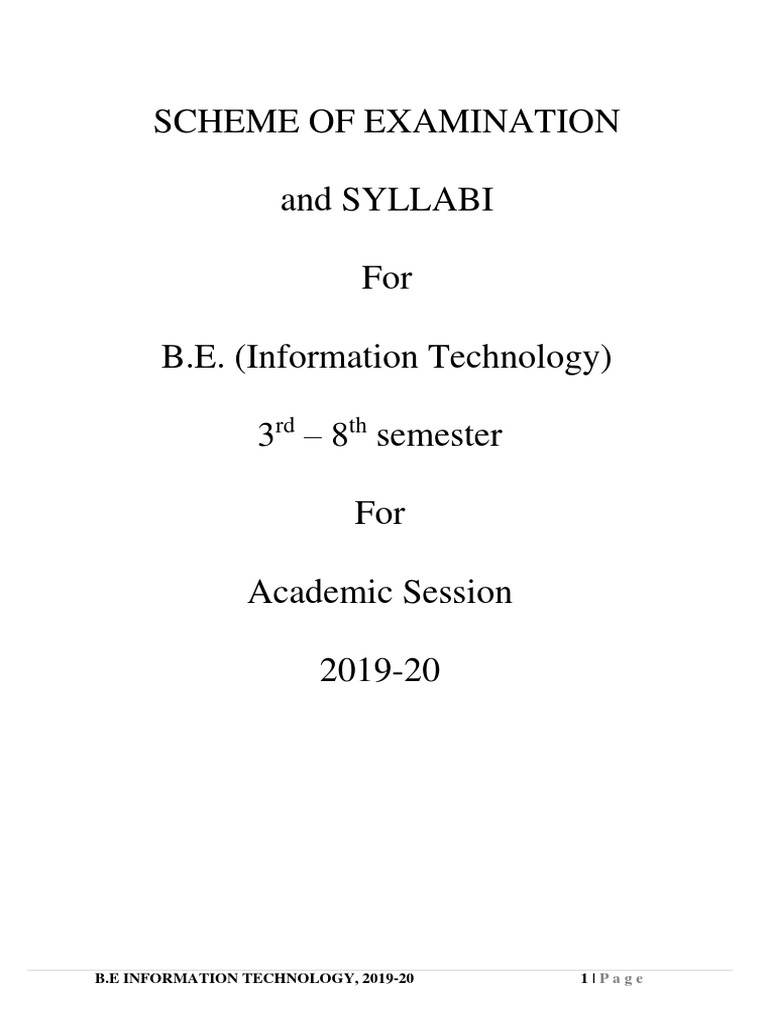 Syll | PDF