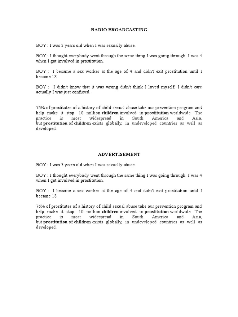 Radio Broadcasting | PDF