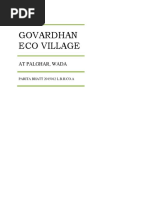 Auroville Architectural Case Study | PDF | Auroville | Building Engineering