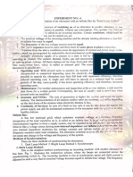 Three Dark Lamp Synchronization Method | PDF | Electric Generator ...