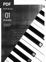 Trinity Grade 4 Piano | PDF