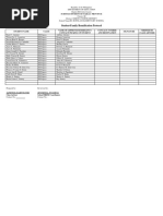 Labels and Front Cover Pages For School Reports (Editable) | PDF