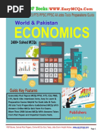 Icom Part 1 Economics | PDF