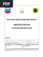 Test Pack Format: Contents of Hydrostatic Test Packages | PDF | Science ...