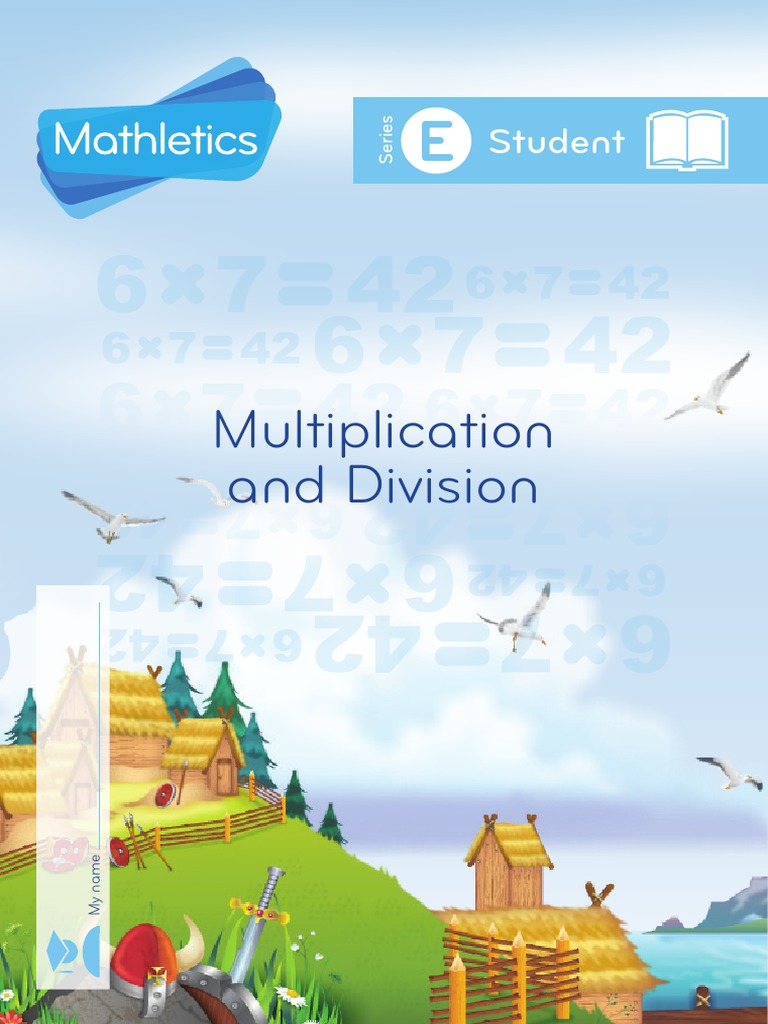 LKG & Ukg. Multiplication Student GBR | PDF | Multiplication | Teaching ...
