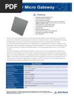 001 Neology Toll Rfid Reader 6204 Data Sheet201805 20191108135159 | PDF ...