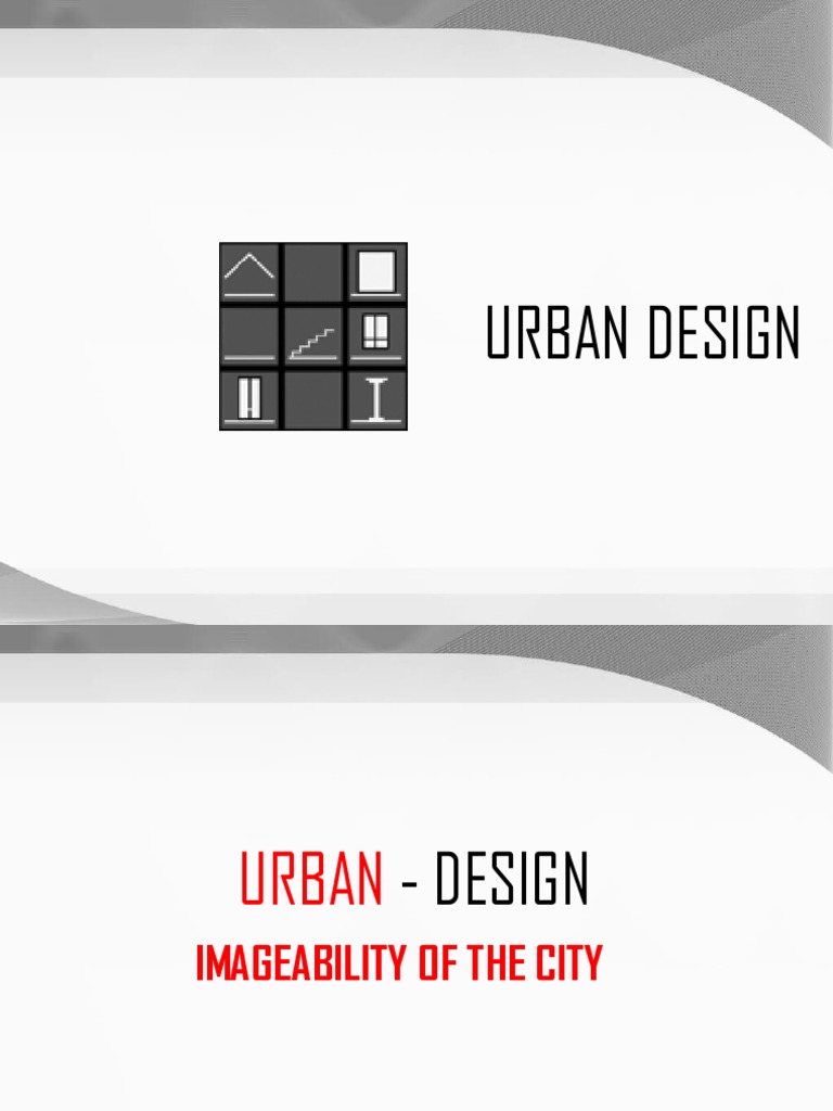 Kevin Lynch's Urban Design Principles | PDF | Built Environment ...