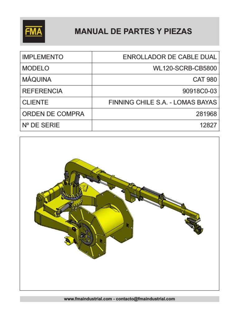 Manual Enrolla Cable | PDF | Nature