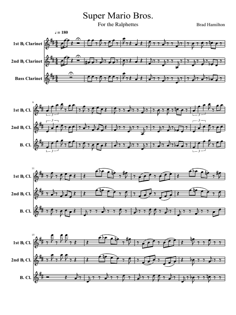 Super Mario Bros. Trio | PDF | Action Video Games | Action (Genre)