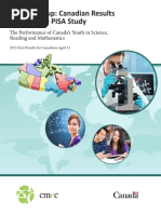 PISA Sample Questions | PDF | Programme For International Student ...