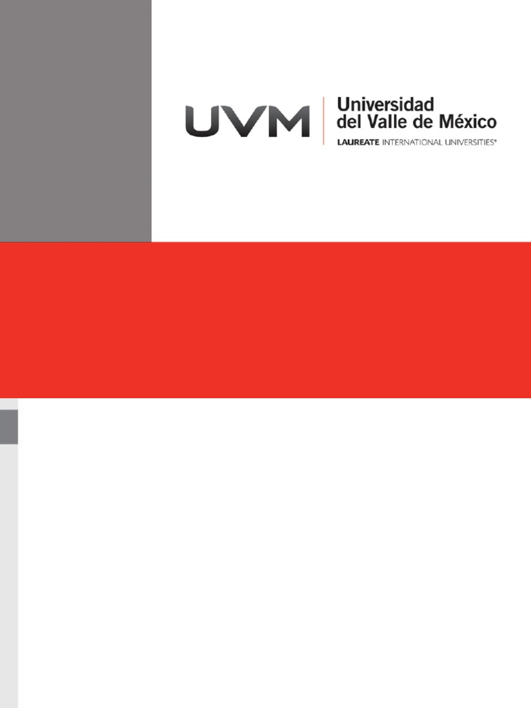 UVM-Plantilla Trabajos | PDF