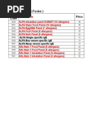 Api 20e | PDF | Bacteria | Chemistry