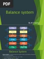 Dr. Tan's Balance Method | PDF | Human Leg | Acupuncture