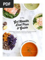 Redline Challenge Meal Plan Guide | PDF