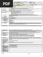 Lesson Plan in Health 3 | PDF | Lesson Plan | Teachers