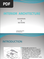 Technical Drawing 04 Elevations and Sections | PDF | Computers