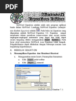 Shortcut ALT untuk Simbol Matematika | PDF