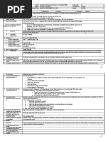 MELCs (Personal Development) | PDF | Adolescence | Stress (Biology)