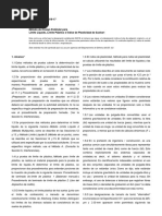 Astm D-3385 Infiltración Doble Anillo - En.español | PDF | Líquidos | Permeabilidad (Ciencias de ...