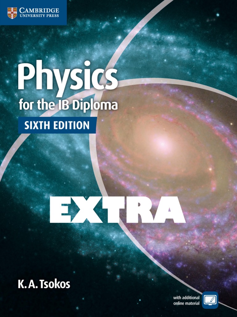 Physics - EXTRA - K.A. Tsokos - Sixth Edition - Cambridge 2014 PDF | PDF | Greenhouse Effect | Waves
