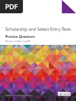 AGAT Practice Questions | PDF