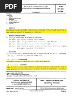 Abnt NBR 9650 2022 | PDF | Pressão | Engenharia