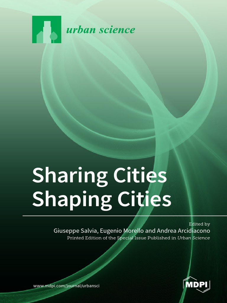 Sharing Cities Shaping Cities | PDF | Apartment | Airbnb