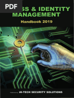 IDCUBE Brochure V3.1 | PDF | Access Control | Information